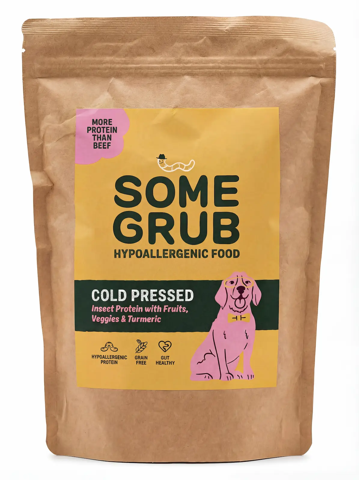Complete Dog Food | Some Grub